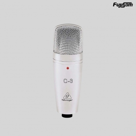 MICROFONE BEHRINGER C-3 ANTISHOCK | FUJISOM