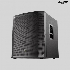 CAIXA AMPLIFICADA ELECTRO VOICE EV ELX200 18 SUB 1200W | FUJISOM