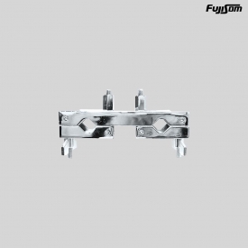 CLAMP DOLPHIN PARA EXTENSOR PERCUSSÃO CROMADO I FUJISOM