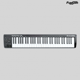 TECLADO CONTROLADOR M-AUDIO KEYSTATION 61 MK3 | FUJISOM