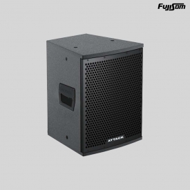 CAIXA ACUSTICA ATTACK VERSA VRF-810 1X8+1DR | FUJISOM