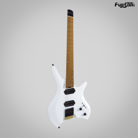 GUITARRA STRINBERG SHN-6 WHITE PEARL